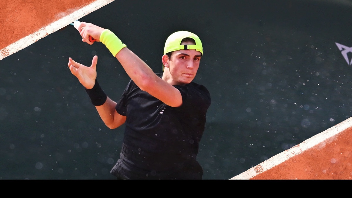 ‎Jamie Mackenzie - Jacopo Vasamì - Apple TV