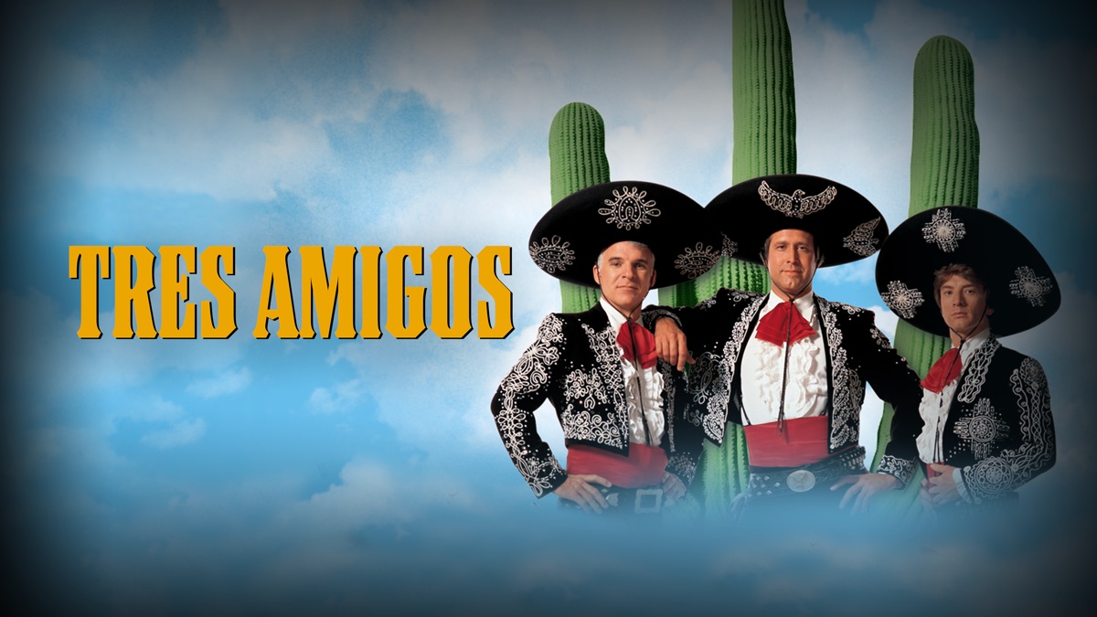 Tres amigos | Apple TV