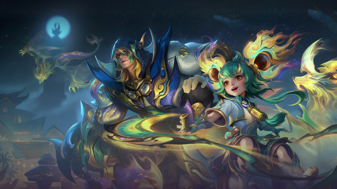 【Mobile Legends: Bang Bang】-App Store下载分析-点点数据