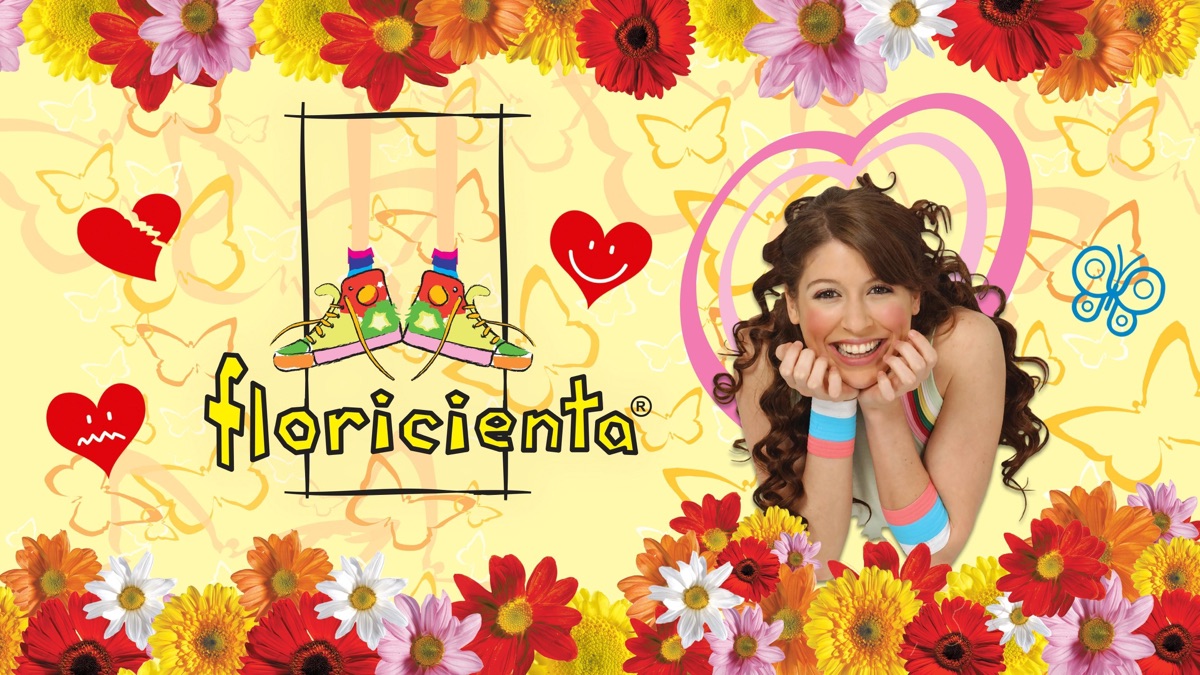 ‎Floricienta - Apple TV
