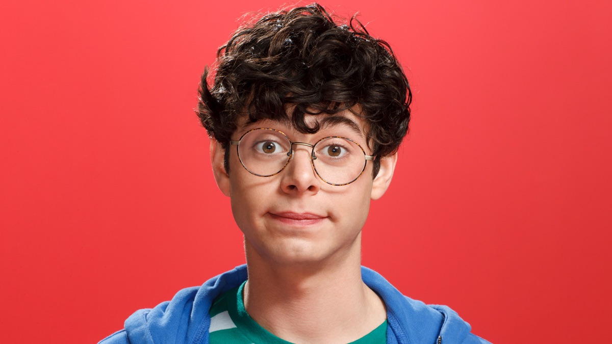 The Hard Times of RJ Berger - Apple TV