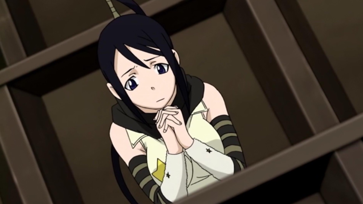 Medusa's Revival! A Spider and Snake's Fateful Reunion? - Soul Eater ...