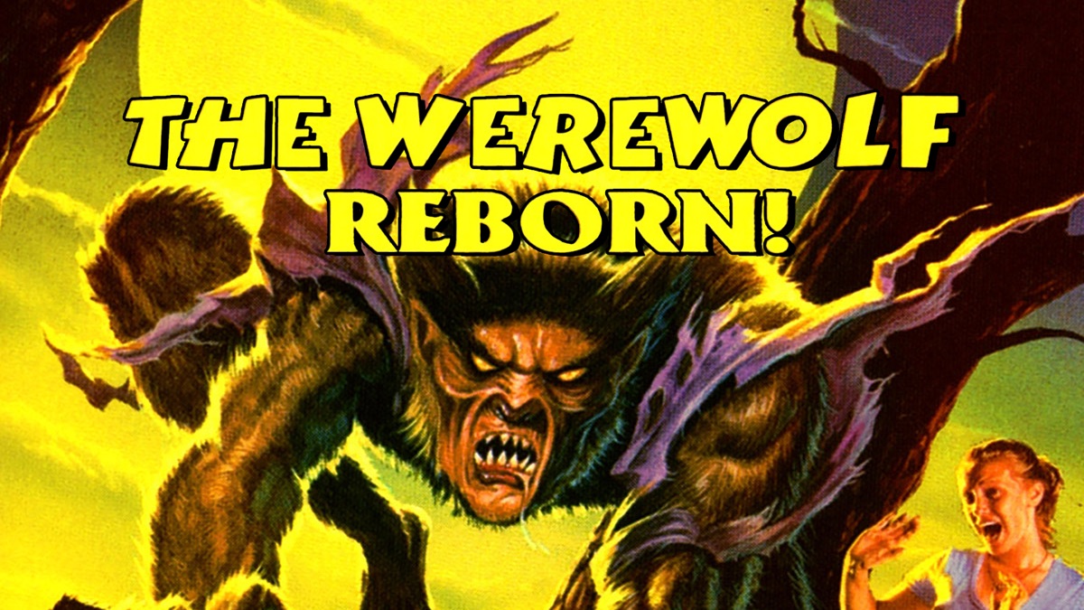 ‎The Werewolf Reborn! - Apple TV