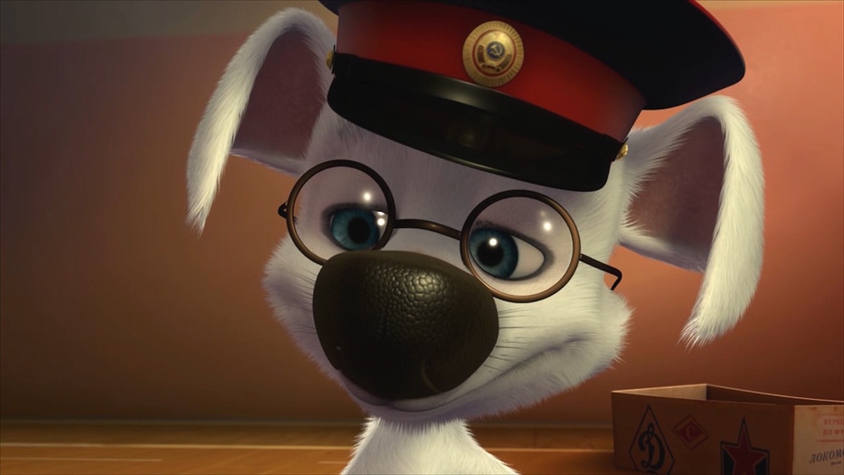 Puppy Love - Space Dogs Family (Series 1, Episode 1) - Apple TV (UK)