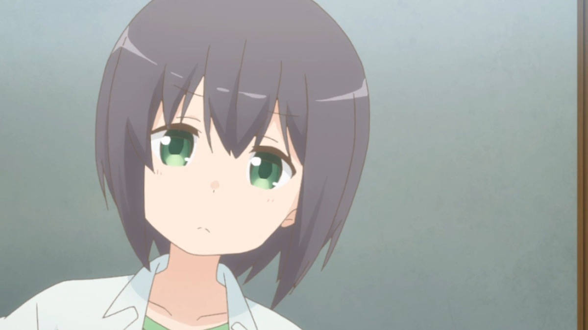 Special Training, Snip Snip, Fears – Miss Caretaker of Sunohara-sou ...