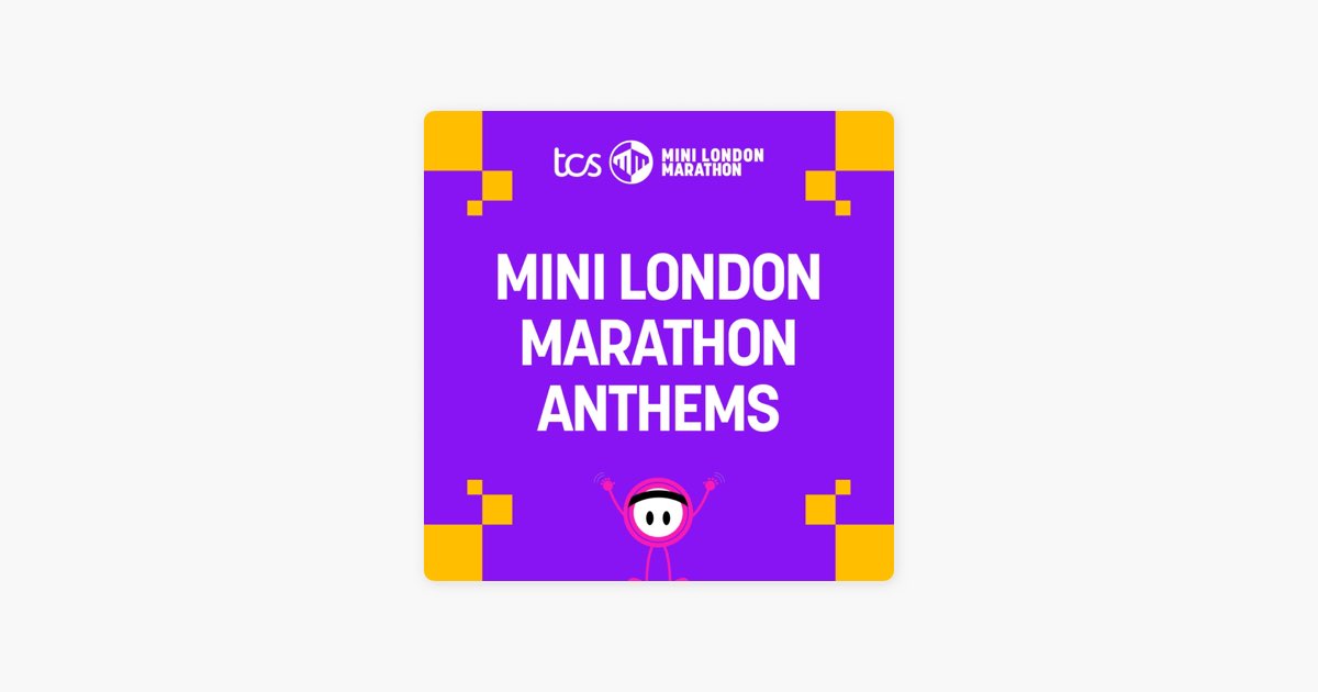 ‎Mini London Marathon Anthems by London Marathon Events - Apple Music
