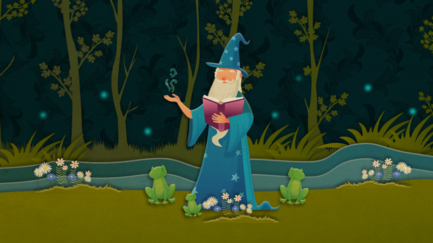 Enchanted Forest - Challenge by Solitaire.com | April 30, 2025 ...