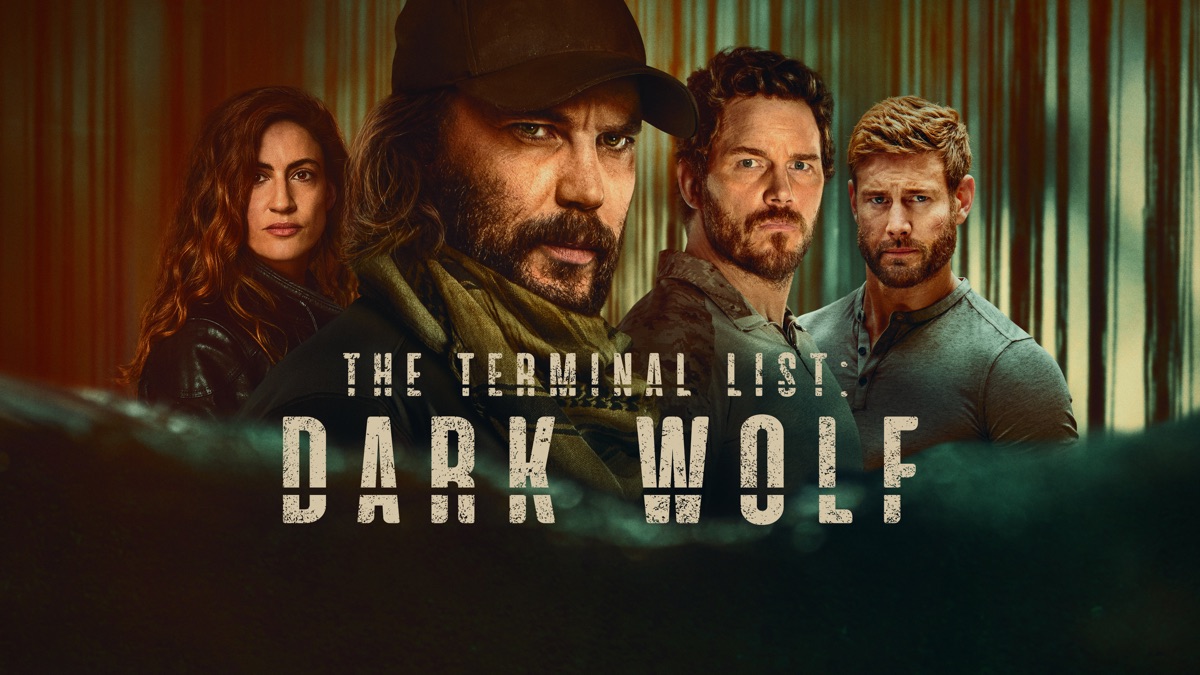 ‎The Terminal List: Dark Wolf - Apple TV