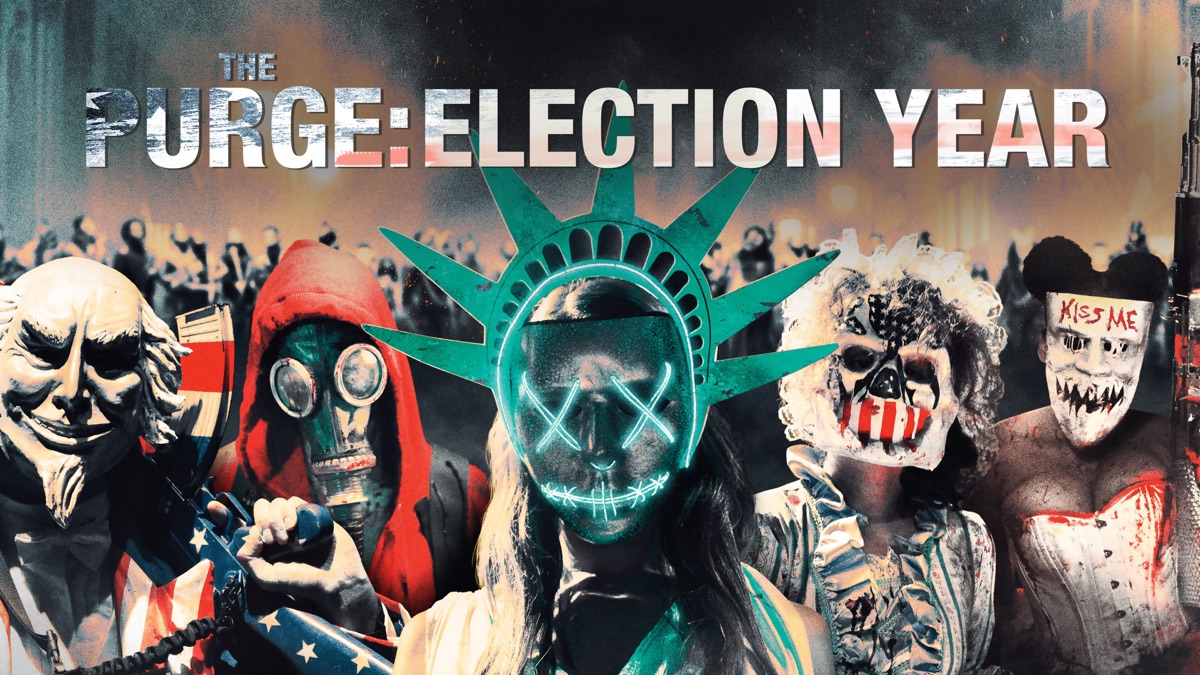 The Purge: Election Year | Apple TV
