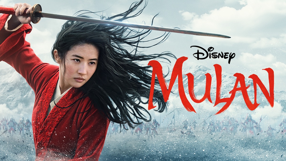 ‎Mulan - Apple TV