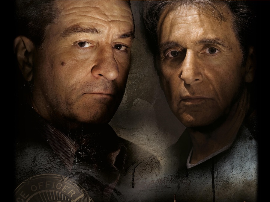Righteous Kill - Apple TV