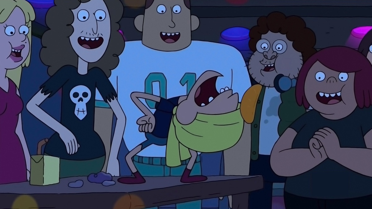 ‎Attack the Block Party - Clarence (Season 2, Episode 10) - Apple TV (ID)