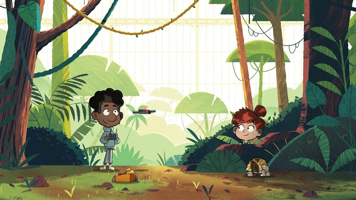 Audrey's Shelter - Apple TV (CA)