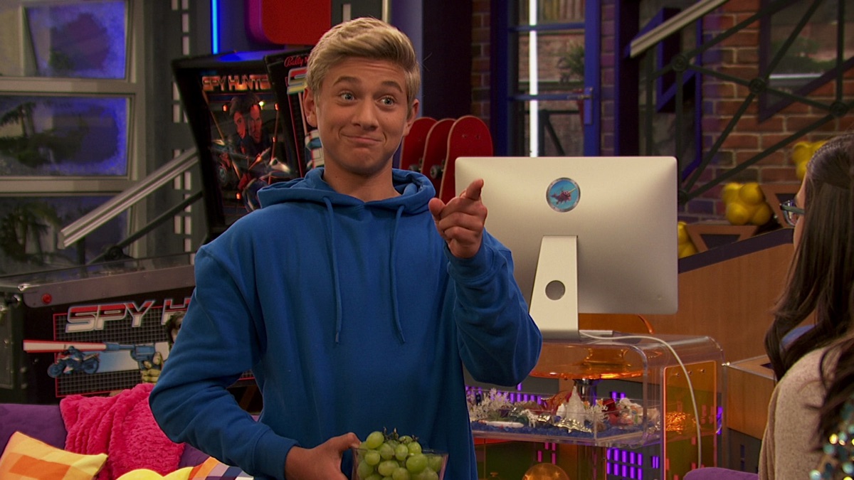 Babe Loves Danger - Game Shakers (Temporada 3, Episódio 1) - Apple TV (BR)