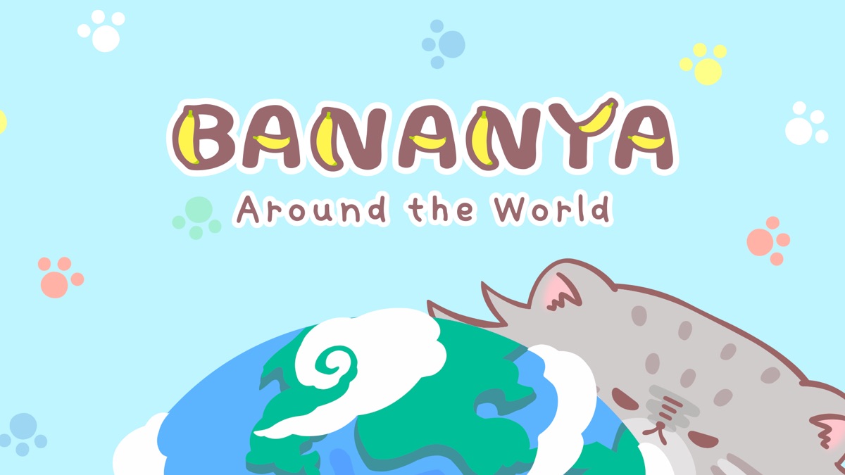 ‎Bananya – Apple TV