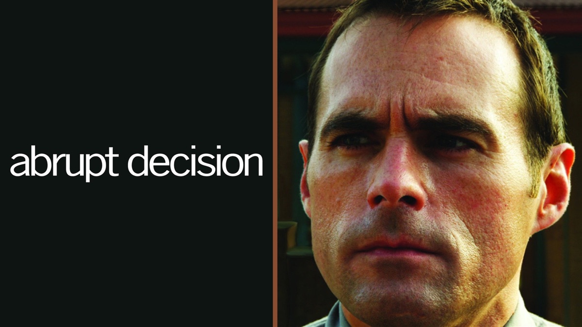 ‎Abrupt Decision - Apple TV