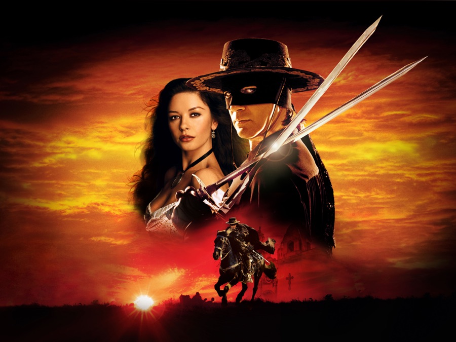 The Legend of Zorro - Apple TV (IN)