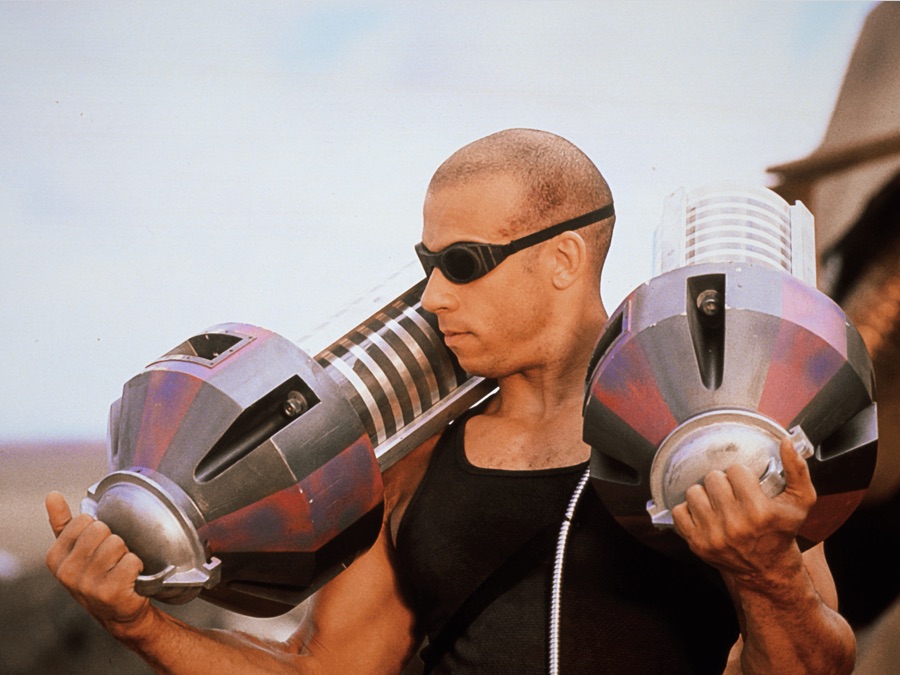 Pitch Black | Apple TV