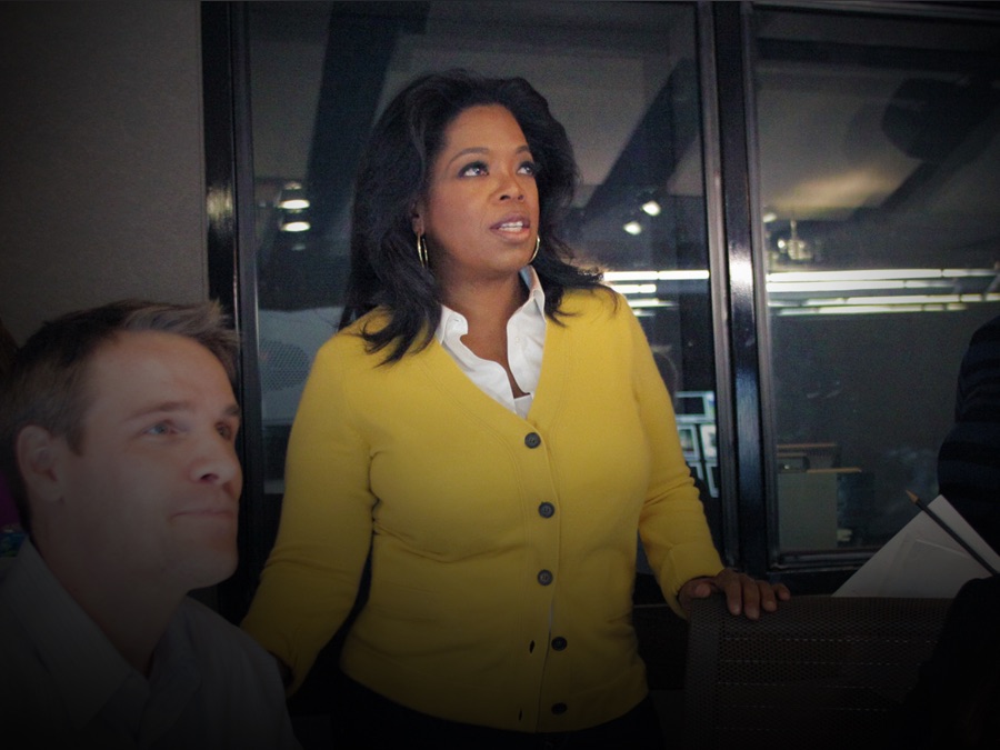 Season 25: Oprah Behind the Scenes - Apple TV