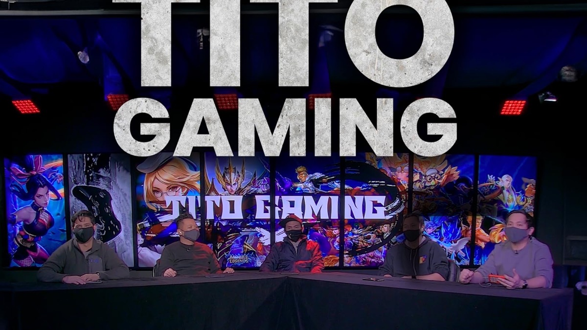 Episode 4 - Tito Gaming (Season 1, Episode 4) - Apple TV