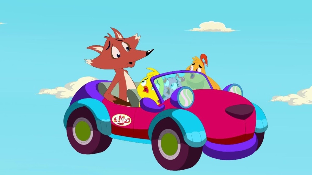 ‎Mosquitoman Foxie - Eena Meena Deeka (Series 1, Episode 40) - Apple TV ...