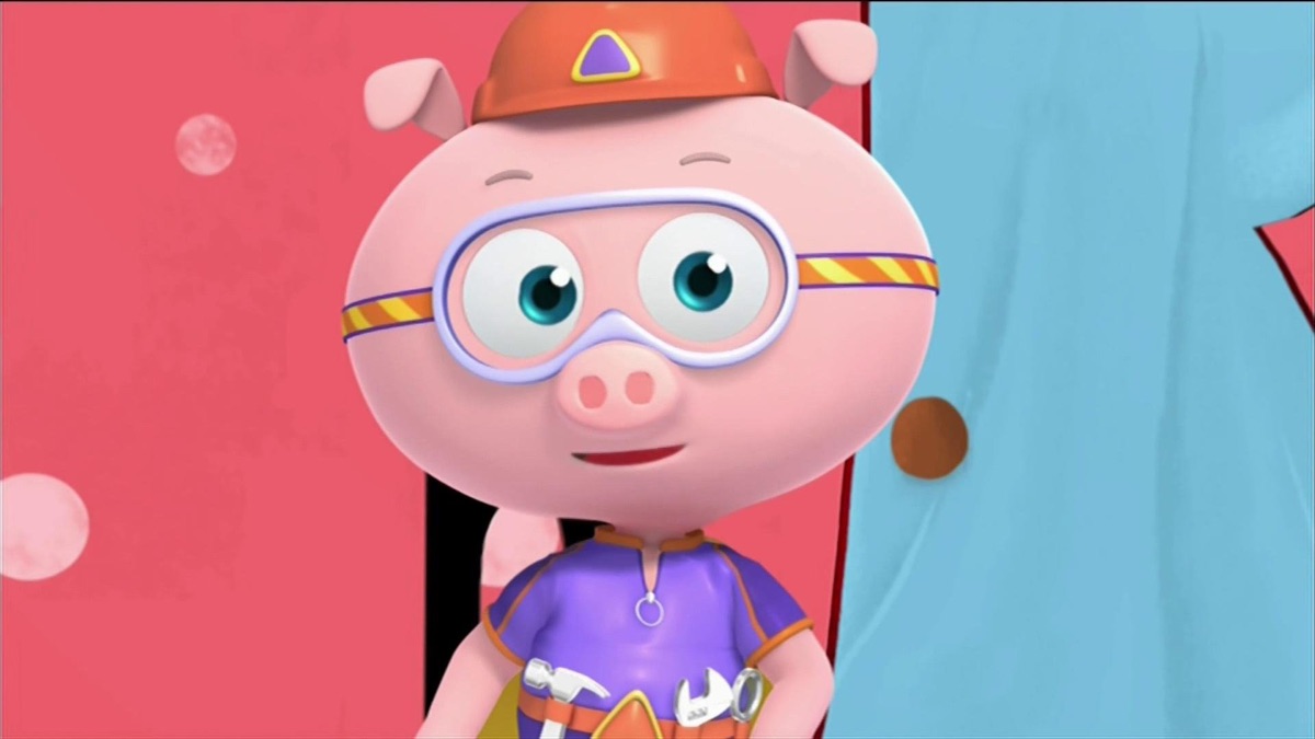 Alice in Wonderland - Super Why! (Season 1, Episode 49) - Apple TV