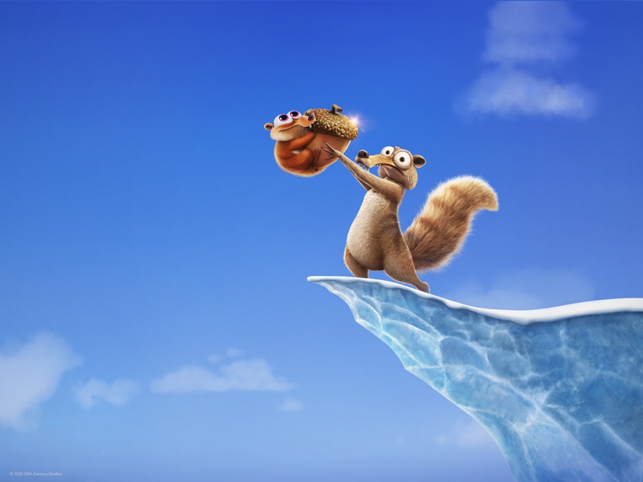 Ice Age: Scrat Tales - Apple TV (GR)