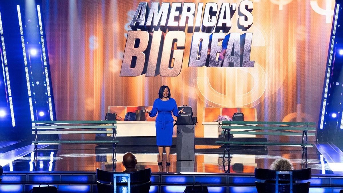 The Joy of the Big Deal - America's Big Deal (Season 1, Episode 1 ...