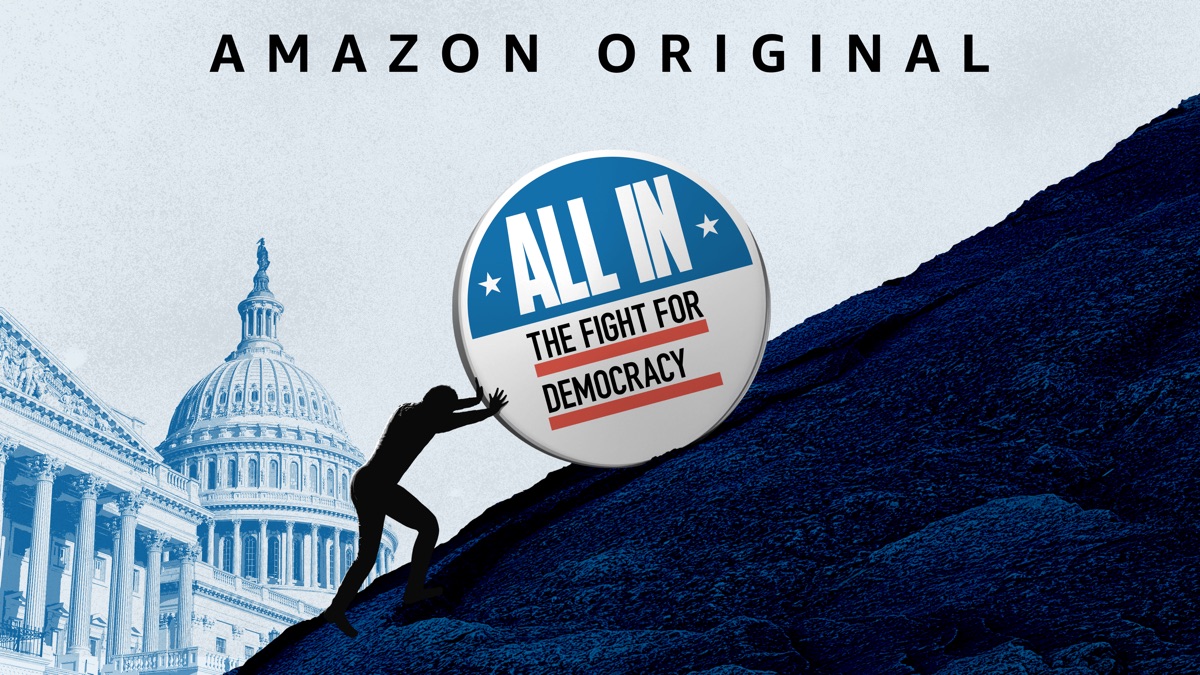 All In: The Fight for Democracy | Apple TV