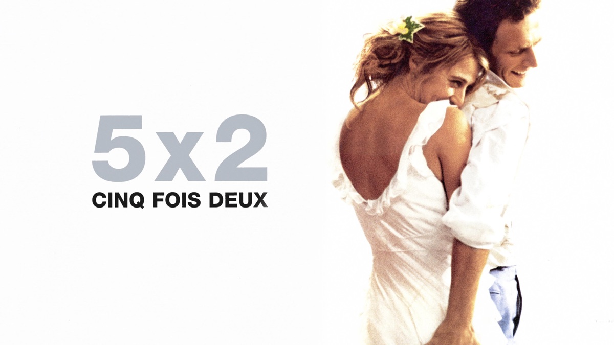 ‎5X2 - Cinq fois deux - Apple TV