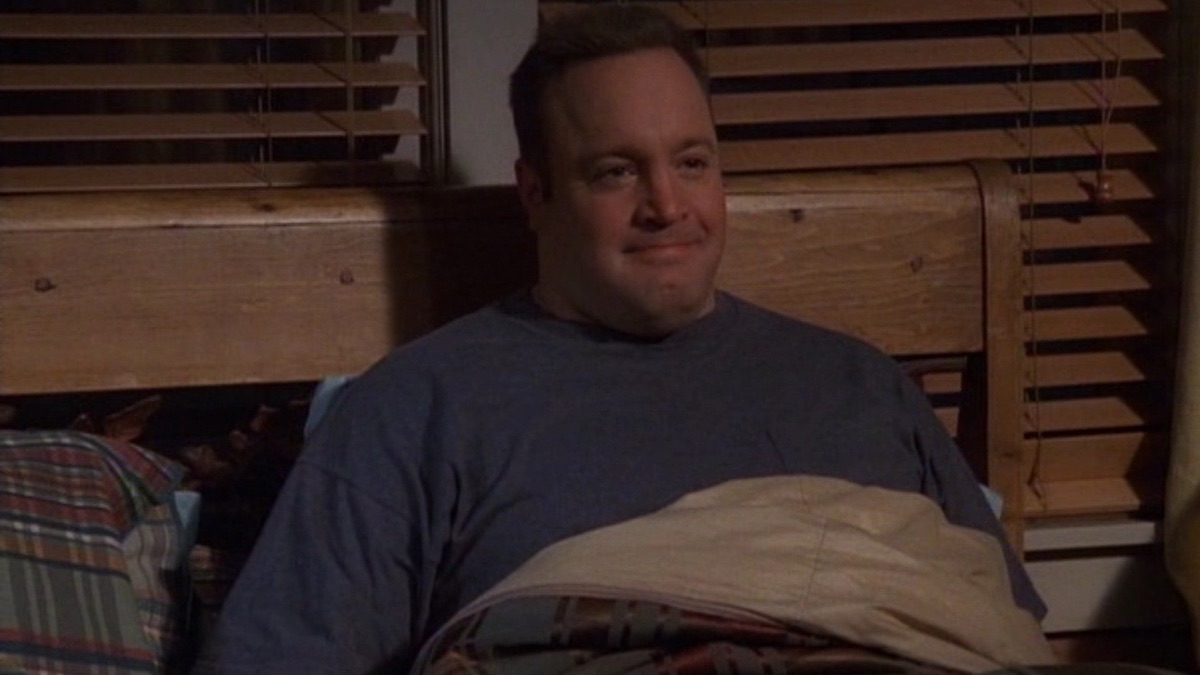 Arthur, Spooner - The King of Queens (Season 5, Episode 1) | Apple TV