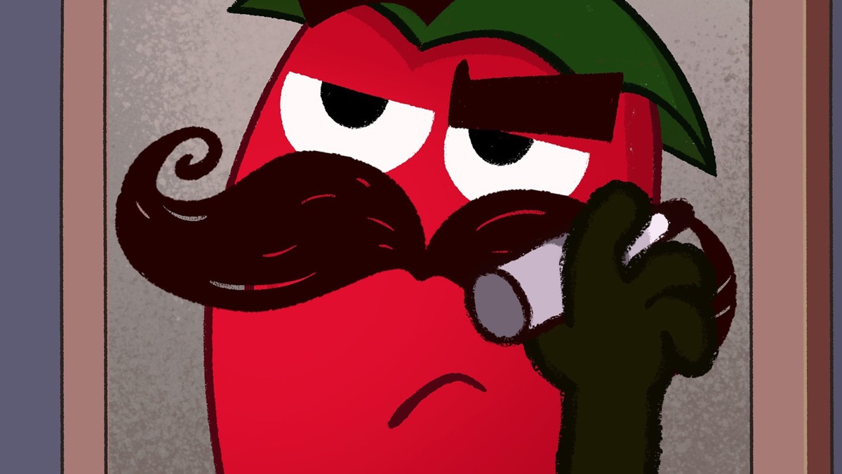 ‎Moustache Mystery - Supertato (Series 2, Episode 24) - Apple TV (UK)