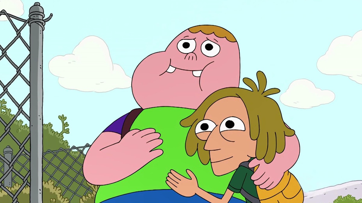 Anywhere But Sumo – Clarence (Season 3, Episode 40) - Apple TV (CA)