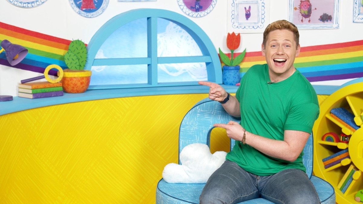 Milkshake! Games - Apple TV (UK)