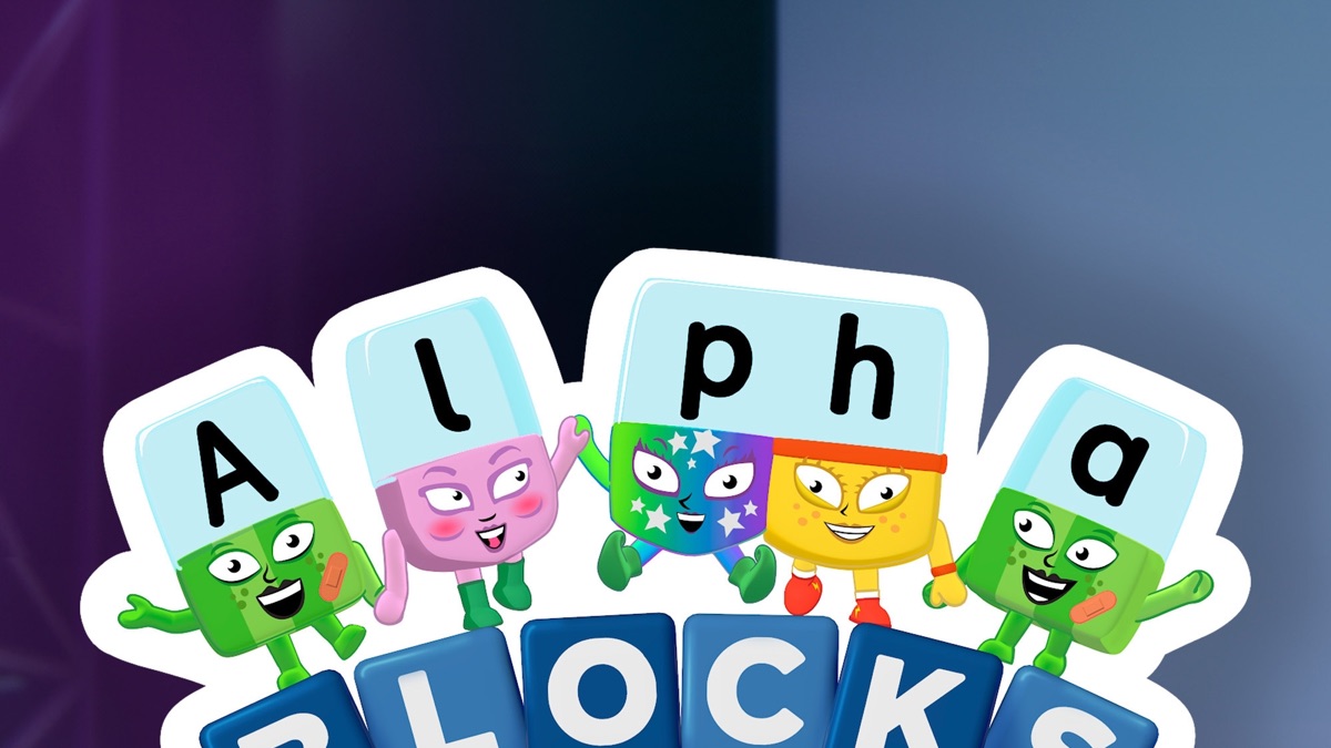 ‎Alphablocks: Band Together - Apple TV