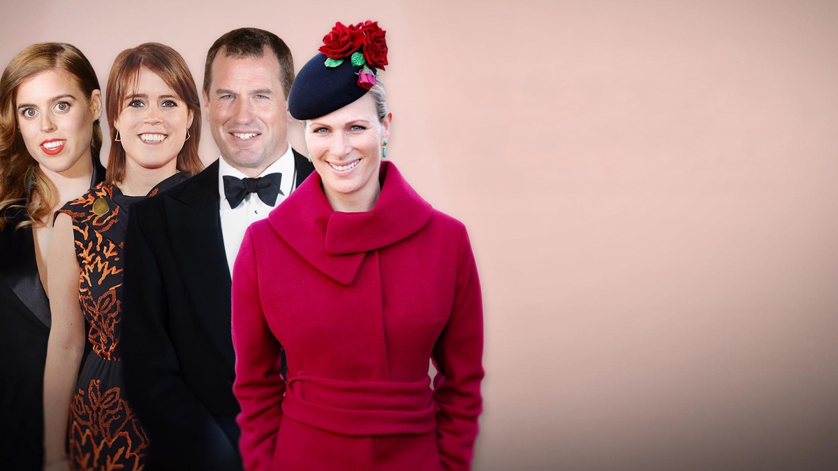 Modern Monarchy - Apple TV