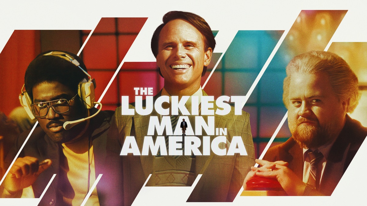 ‎The Luckiest Man in America - Apple TV