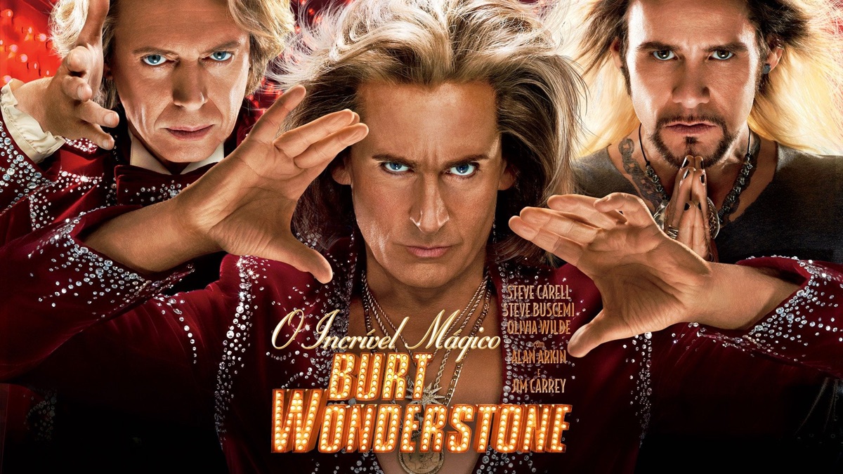 The Incredible Burt Wonderstone | Apple TV