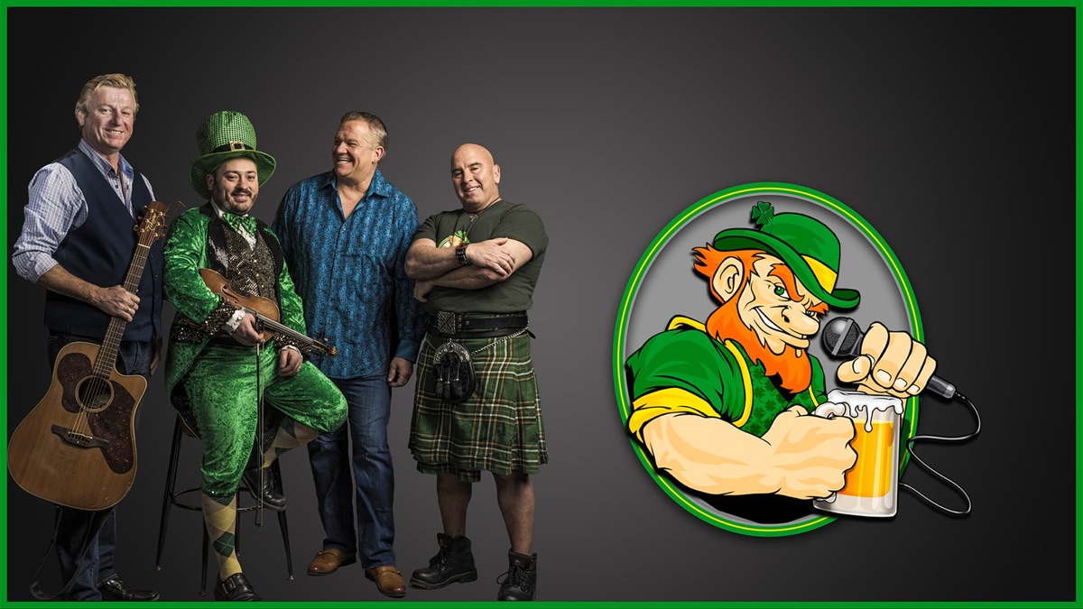 The Irish Comedy Tour - Apple TV (CA)