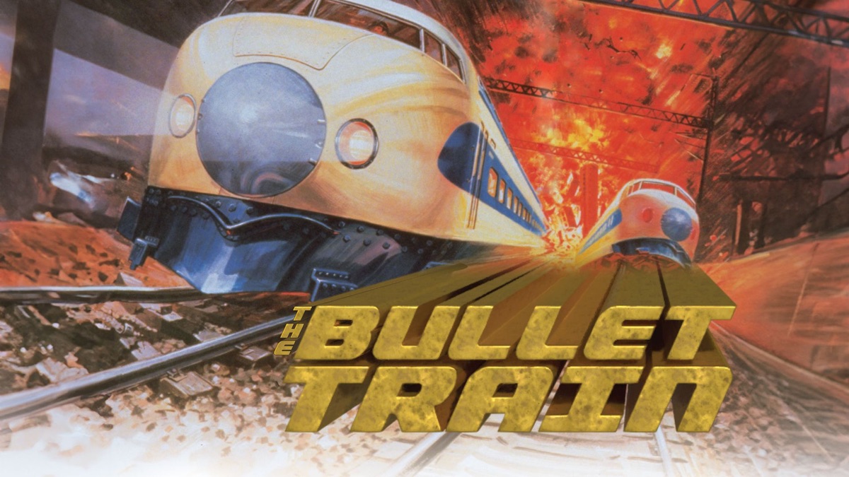 ‎The Bullet Train - Apple TV