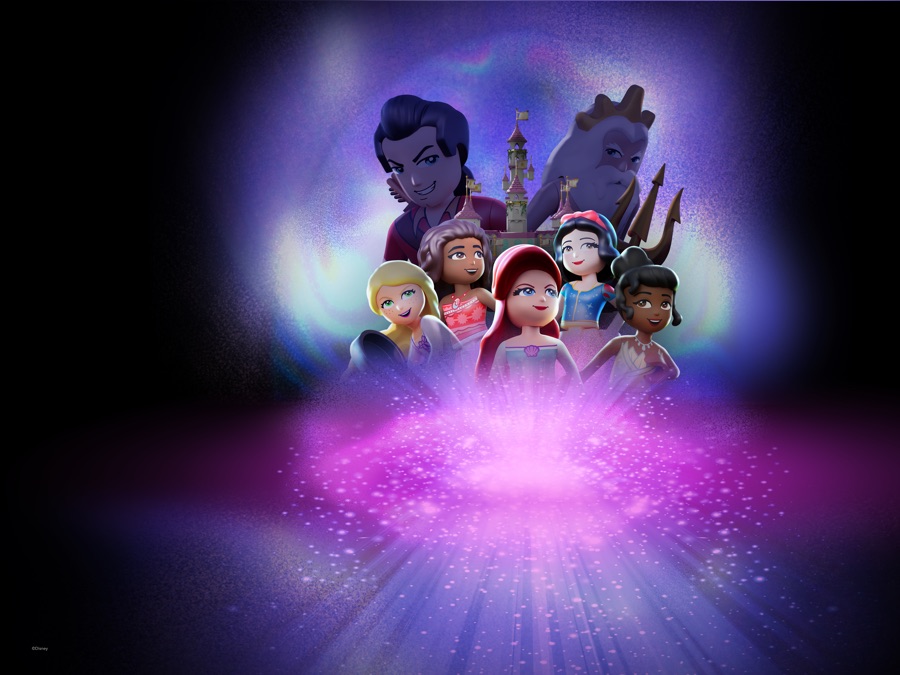 Lego Disney Princess: The Castle Quest - Apple TV (EG)