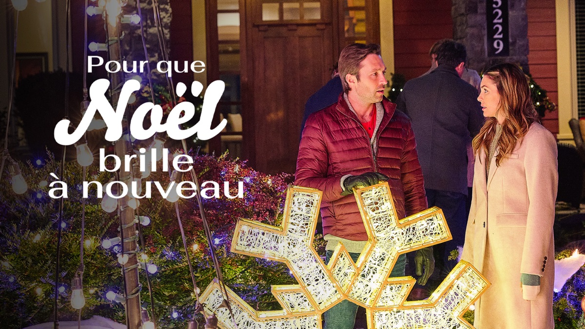 ‎Pour que Noël brille à nouveau - Apple TV