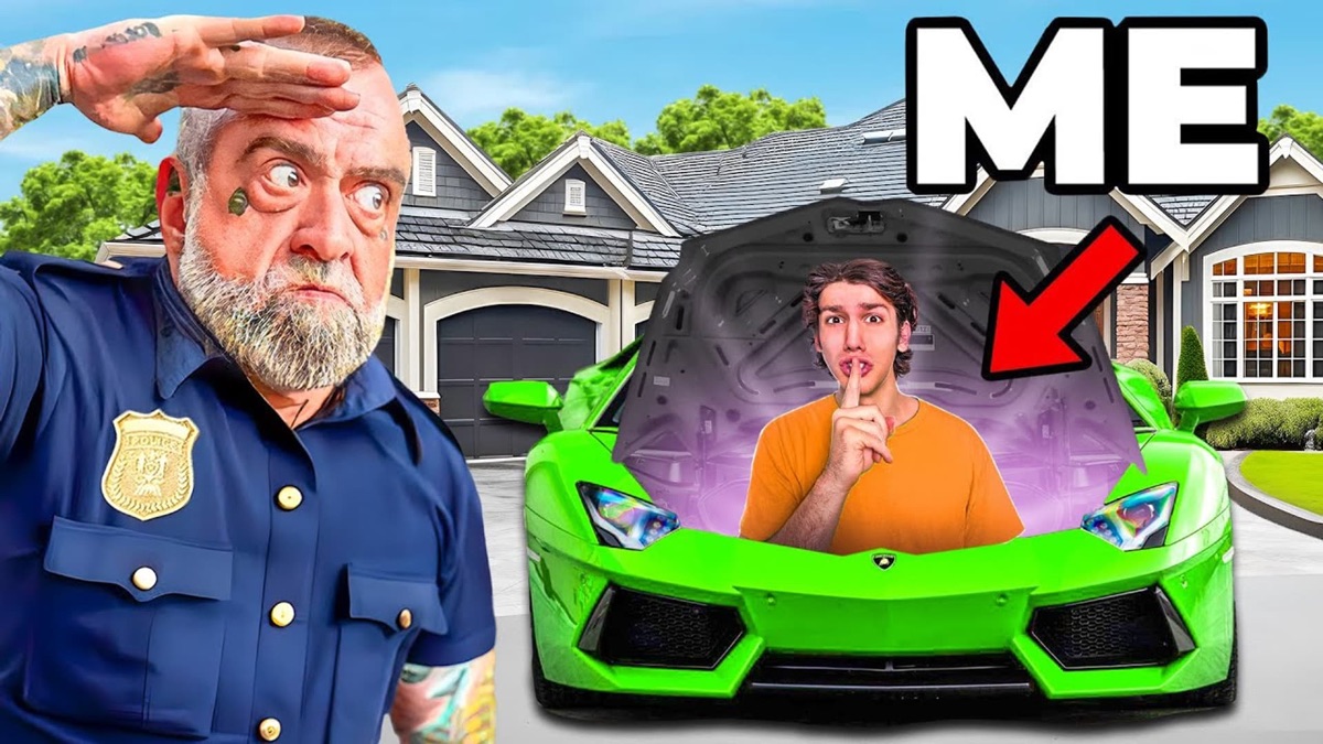 ‎10 Secret Rooms – NichLmao (Season 3, Episode 4) - Apple TV (CA)