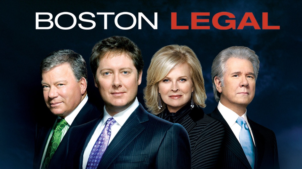 ‎Boston Legal - Apple TV