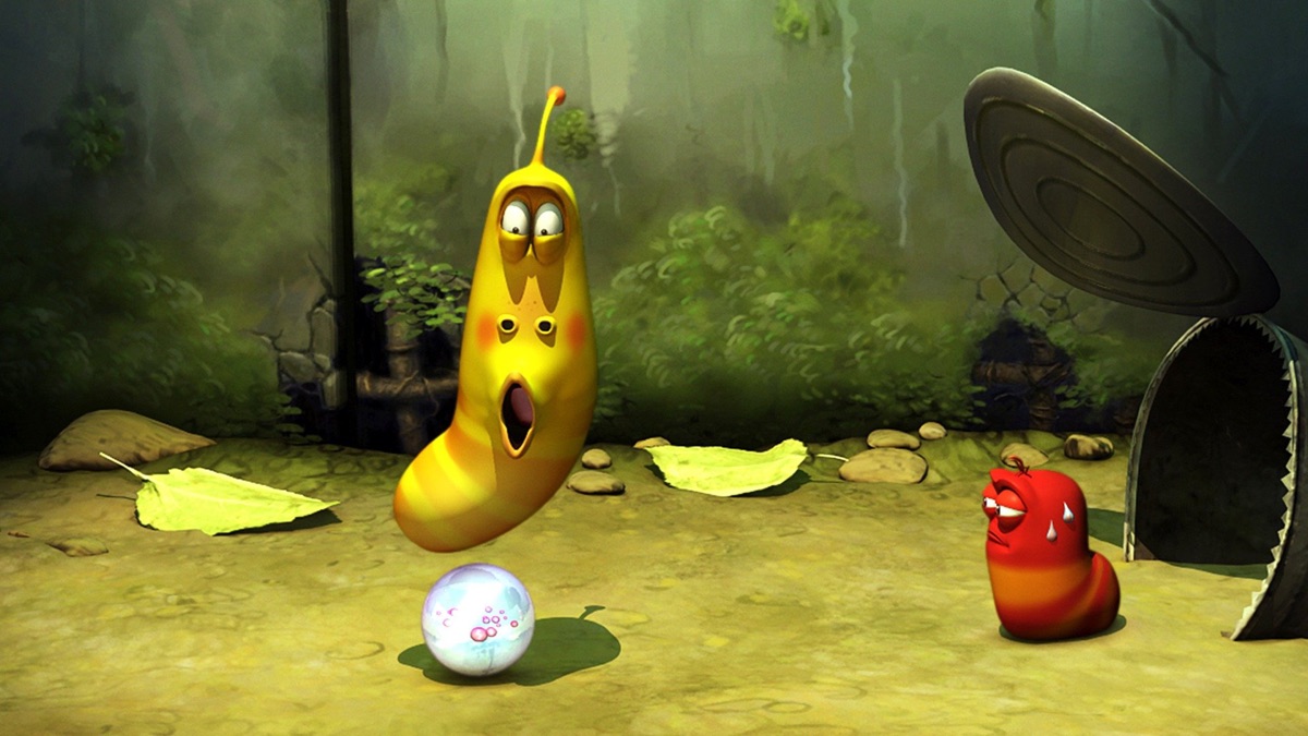 ‎Snail - Larva (temporada 1, episodio 9) - Apple TV (MX)