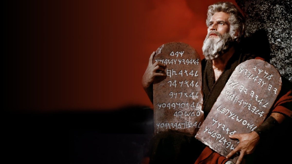 The Bible According to Hollywood | Apple TV (CA)