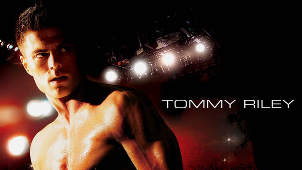 ‎Fighting Tommy Riley - Apple TV