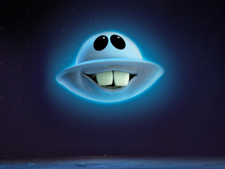 Unidentified Flying Mater | Apple TV (台灣)