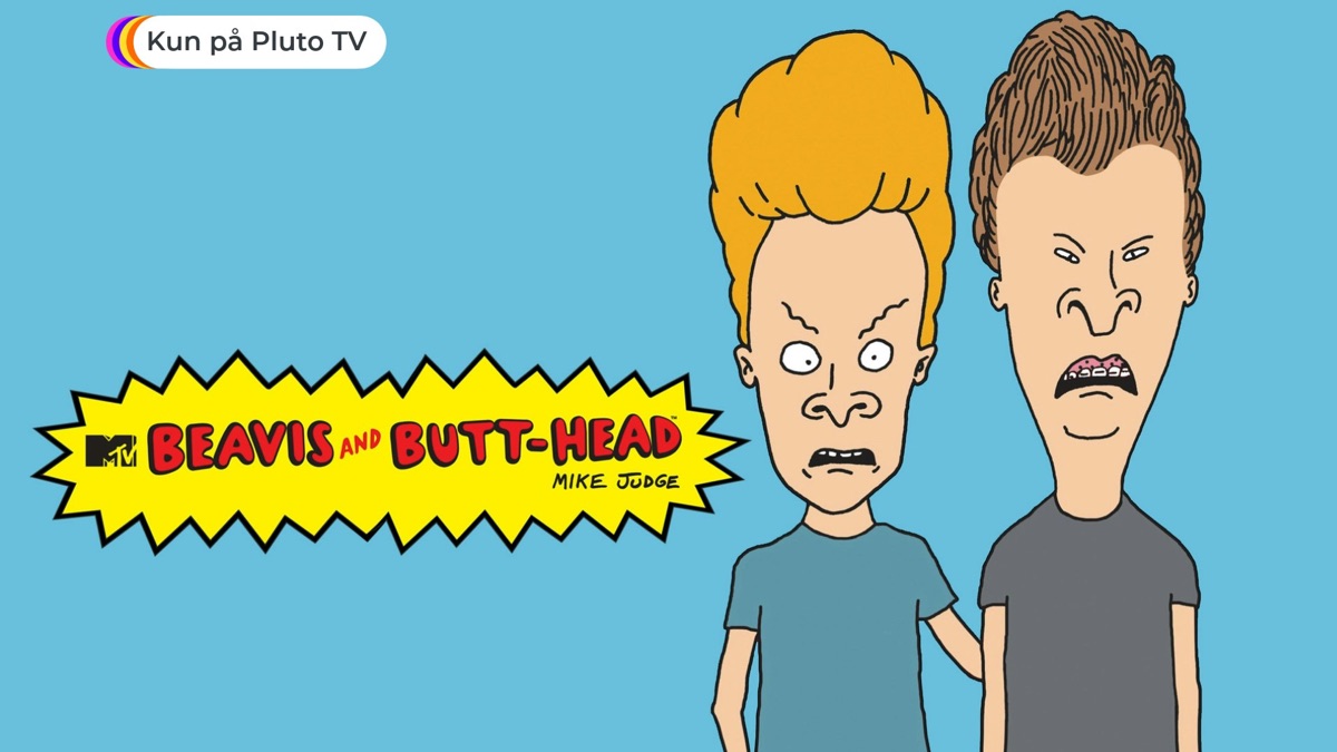‎Cyber-Butt / Citizens arrest / Pierced - Beavis and Butt-Head (Series ...