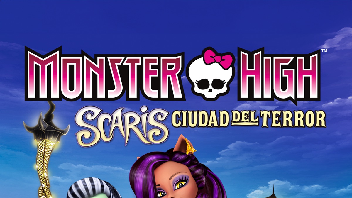 ‎Monster High: Scaris City of Frights - Apple TV
